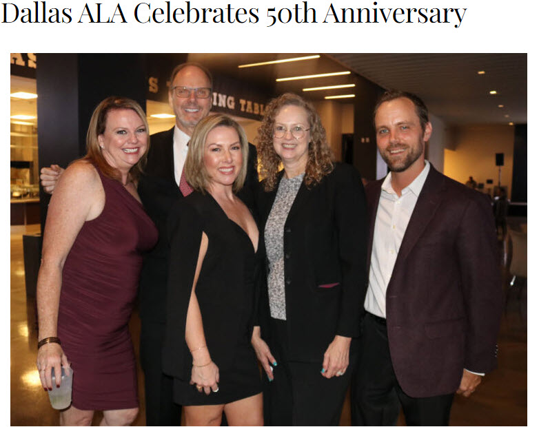 Dallas Chapter Association of Legal Administrators - Public Announcements